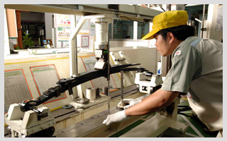 NHK SPRING (THAILAND) CO.,LTD. ,Quality Assurance